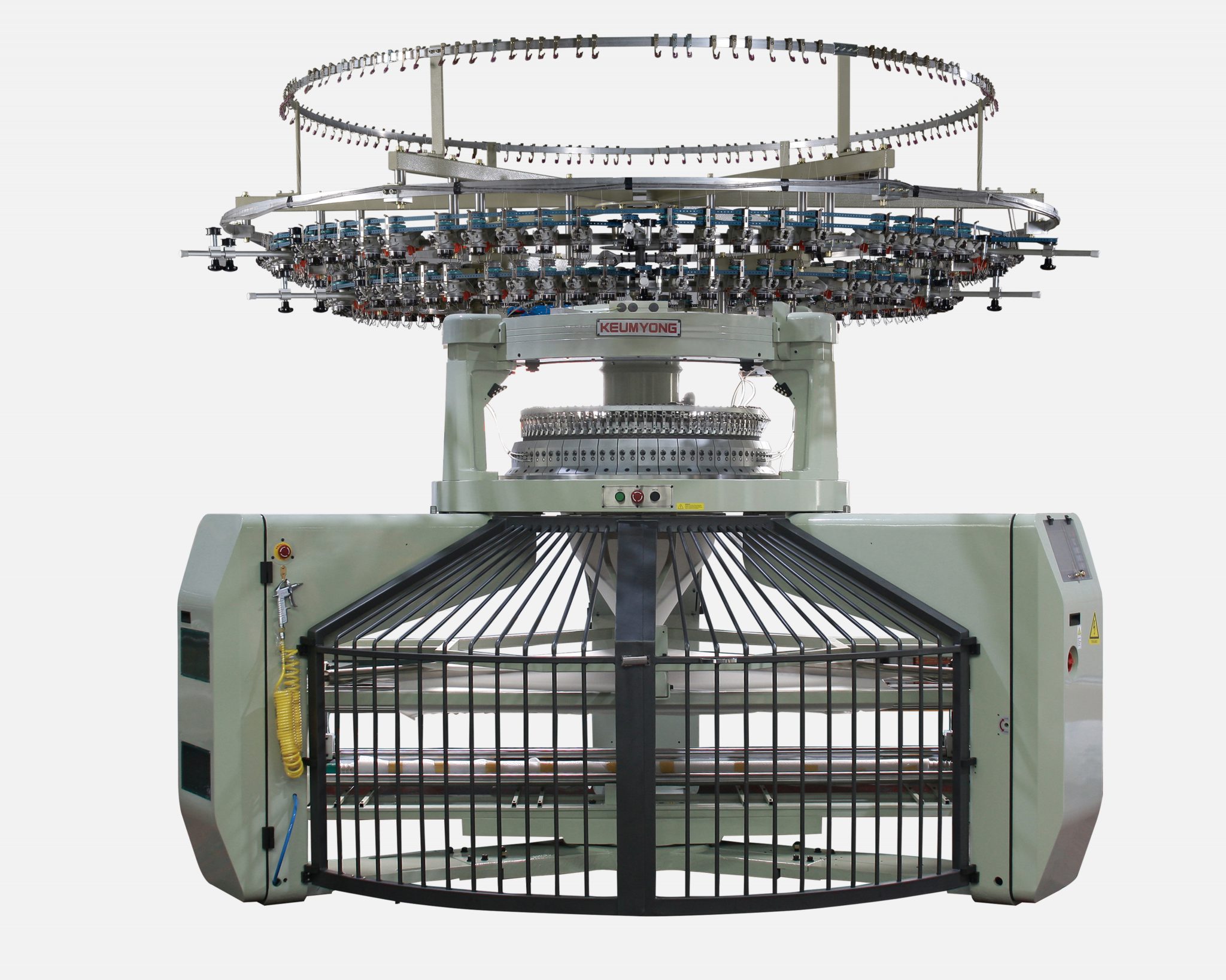 Double Knit Interlock Knitting Machine – Kabbo Enterprises Private Limited