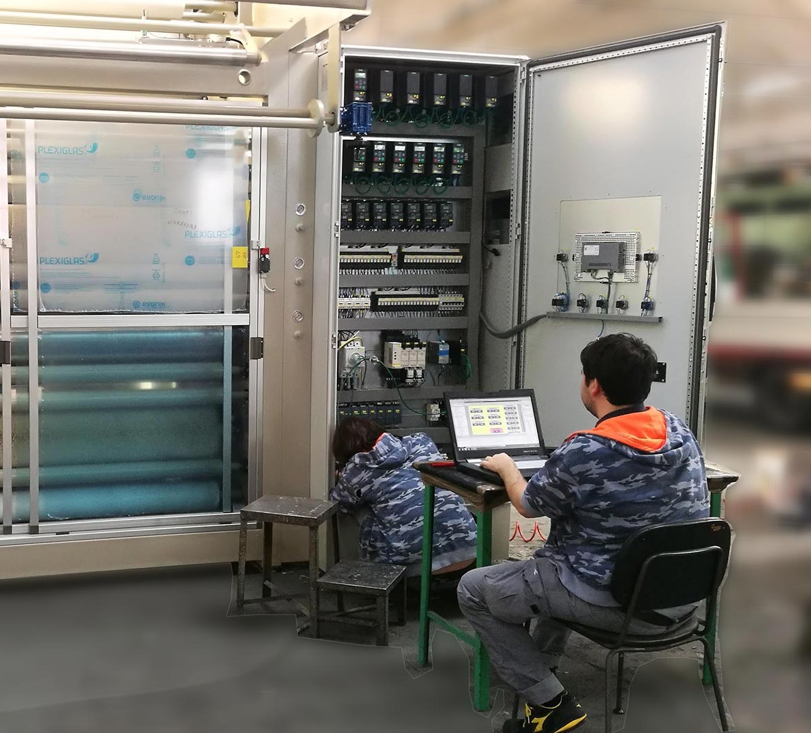 Installation and Maintenance – Kabbo Enterprises Private Limited